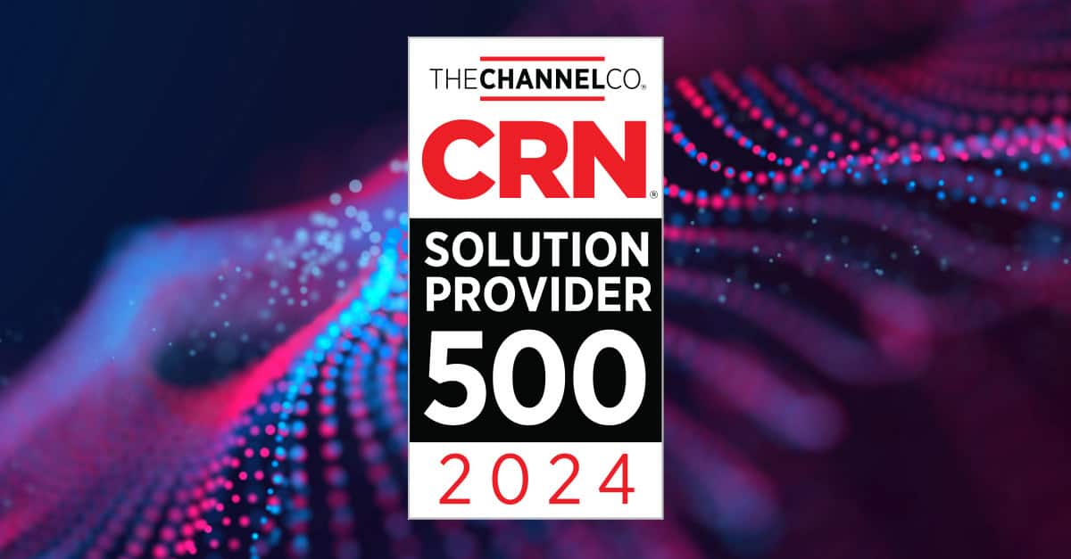 NetGain Honored on Solution Provider 500 List